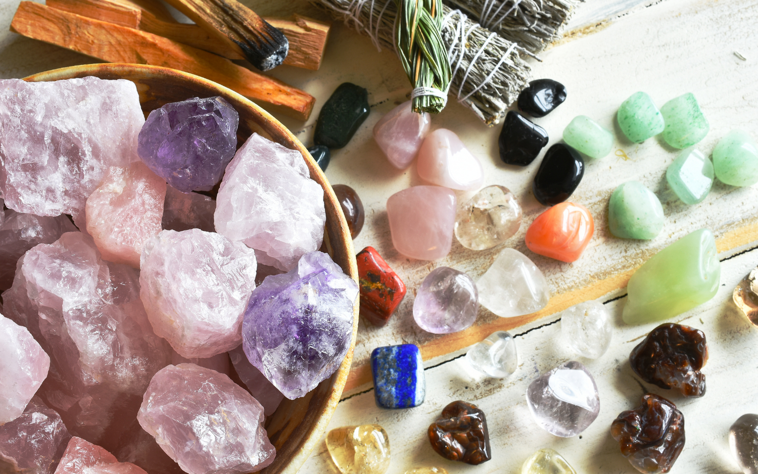 What Crystals Do I Need Quiz! Everything a Beginner Should Know ...
