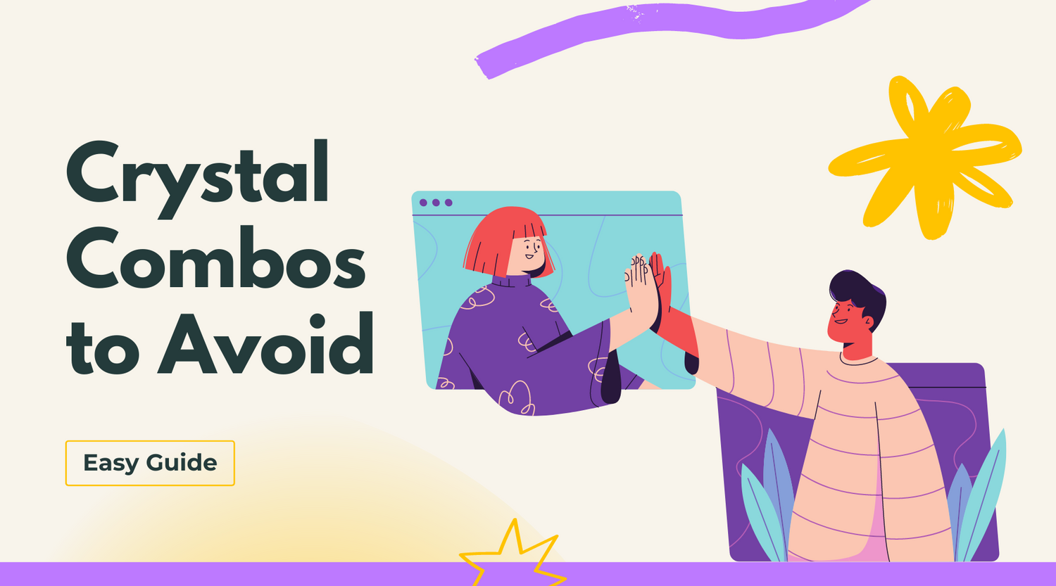 Crystal Clashes: Which Gemstone Combos to Avoid – Mystic Gleam